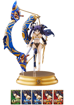 Fate/Grand Order Duel -collection figure- 公式サイト